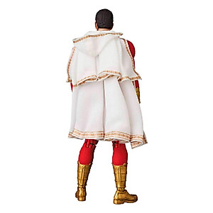 Medicom Toy MAFEX - DC - Shazam! - Shazam Figure