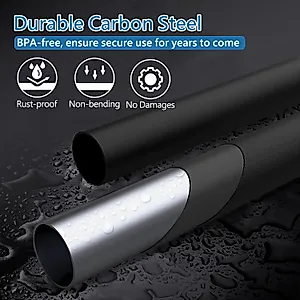 BUYYAH Hay Feeder Goat, 20 Gallon Multiple Sided Goat Hay Rack, Heavy Duty Iron Wall Hay Rack for Sheep, Horses, Effortless Installation in Farm, Yield