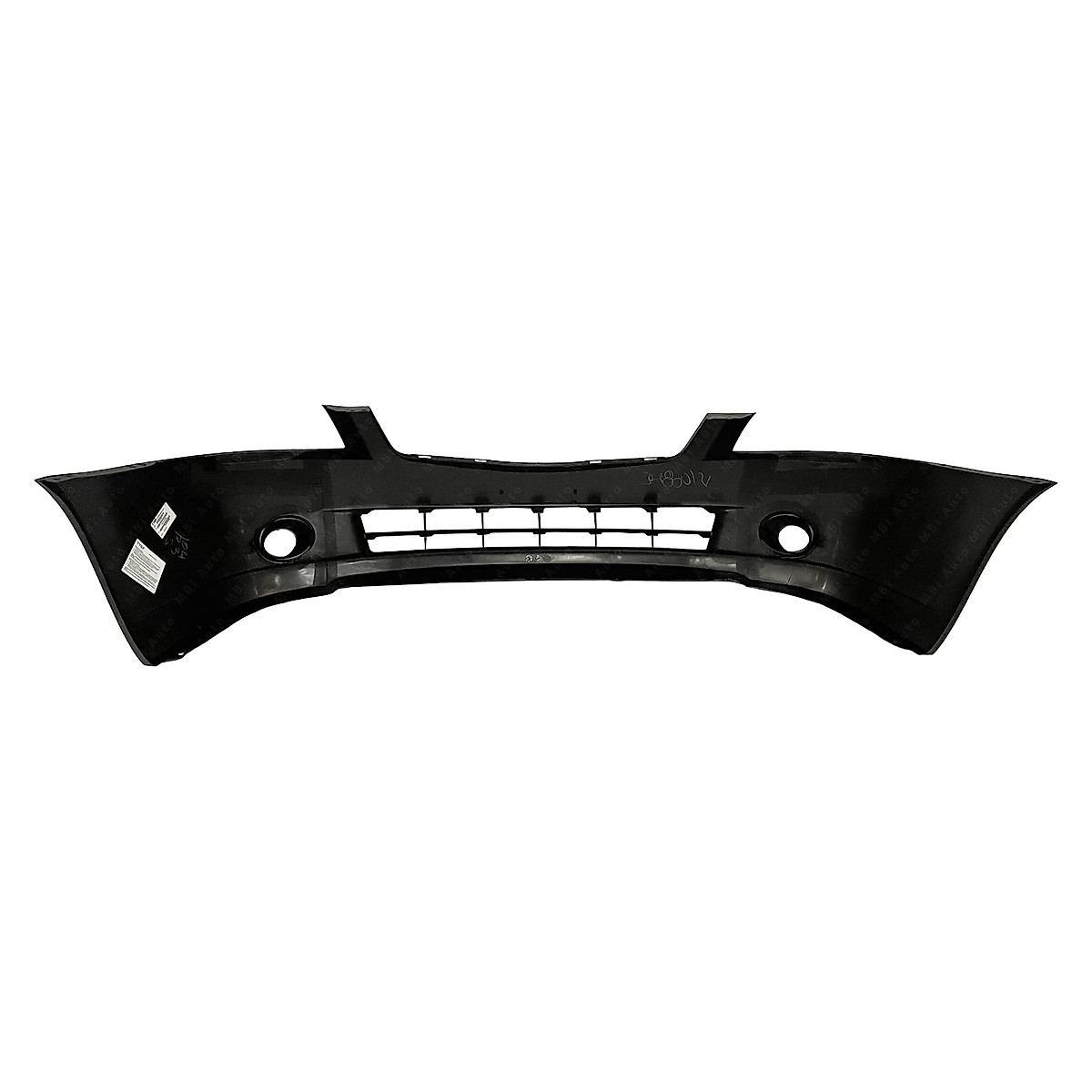 MBI AUTO - Primered, Front Bumper Cover for 2005 2006 Nissan Altima Sedan, NI1000219