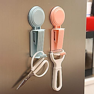 Wall Mounted Washbasin Holder Suction Cup Hanger Organizer Hook Storage Storage Holder for Bathroom