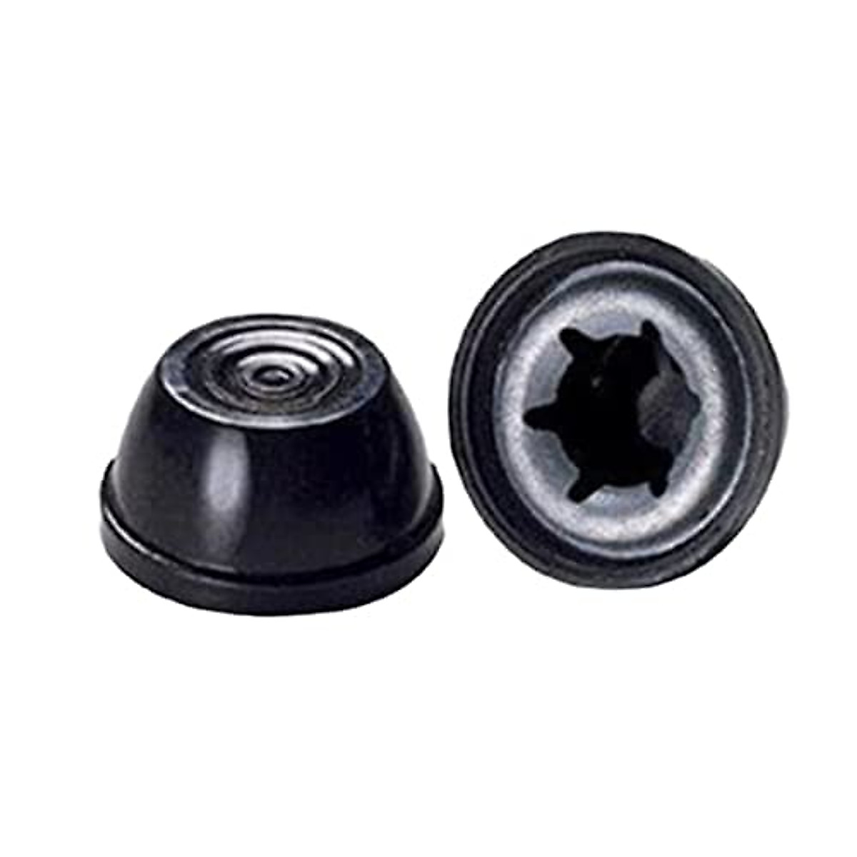 BBQ Grill Compatible with Weber Grills Wheel Hub Caps DIY306447