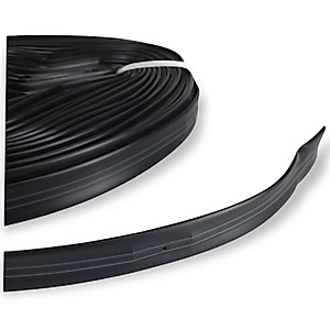 100ft Roll - Premium USA Made Drip Tape Irrigation Tubing P1 5/8 15MIL .17GPH 8" Inch Spacing Professional Agricultural Water Line