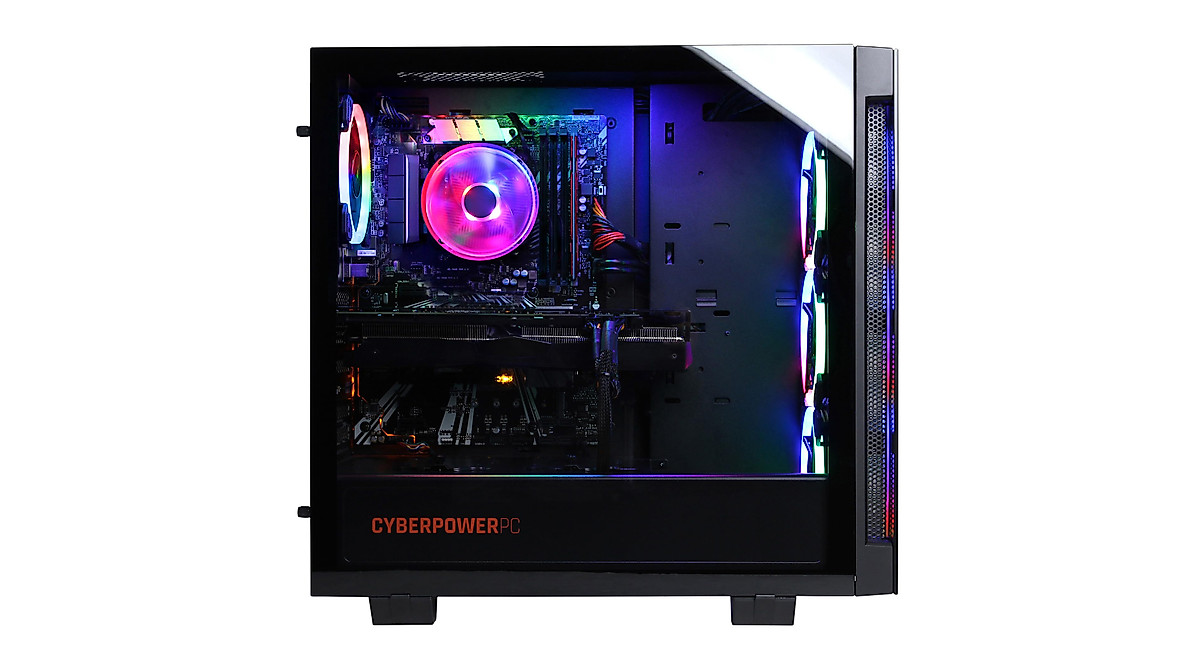 CyberpowerPC Gamer Master: Powerful Gaming PC