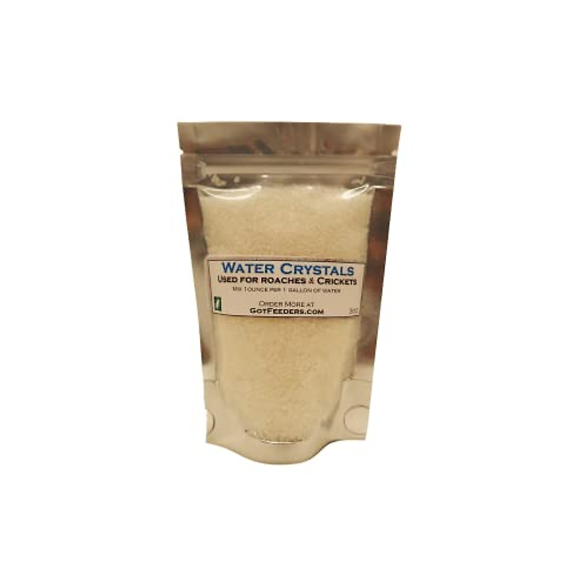 Dubia Roach Colony Starter Kit, 1Lb Organic Feeder Insect Gut Loading Chow, Water Crystals, 6 Egg Flats, for Breeding Insects, Cricket Alternative, for Bearded Dragons, Leopard Geckos, Reptiles