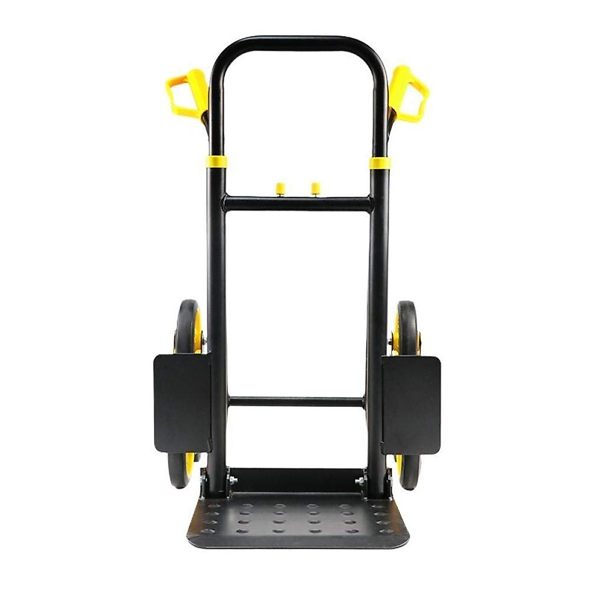 Stainless Steel Folding Trolly Bags for Shopping with Anti Puncture Bearing Wheel and 60 kg Capacity,Silver Shopping Trolley Wheels for Supermarket Shopping(Style #5)(Style #6)