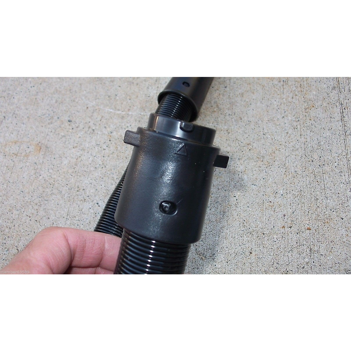 Hoover (Ship from USA) Portapower Port a Power Dialamatic Vacuum Hose C2094 CH30000 43434239