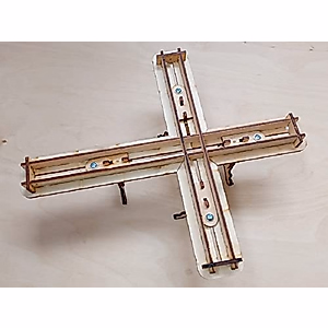 LMG BB-44-1/144-1/32 Scale Airplane Building jig, Laser Model Graving