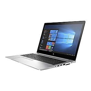HP EliteBook 850 G5 15.6" FHD, Core i5-8350U 1.7GHz, 16GB RAM, 512GB SSD, Windows 11 Pro 64Bit, CAM (Renewed)