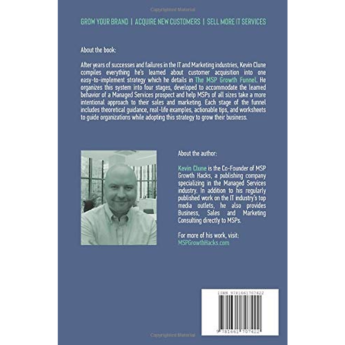 The MSP Growth Funnel: A Complete Guide To Marketing & Selling Managed Services