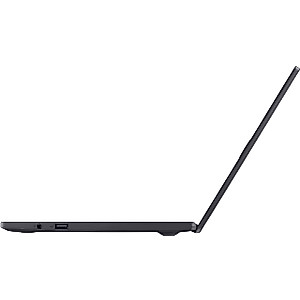ASUS 2022 Vivobook Go 11.6" Ultra-Thin Light Business Student Laptop Computer, Intel Celeron N4020 Processor, 12Hours Battery, Win11S+1 Year Office 365 Personal, Black (320GB Storage)