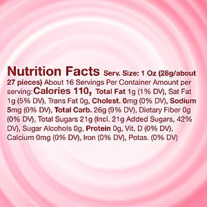 Skittles Smoothies Shareing Size 15.6 Oz