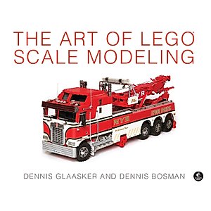 The Art of LEGO Scale Modeling