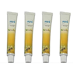 Korean Atomy Propolis ALL Natural Toothpaste (50gx4pcs)-Korean Original