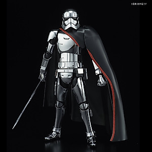 Bandai Spirits Bandai Hobby Star Wars 1/12 Captain Phasma Star Wars, Multicolor