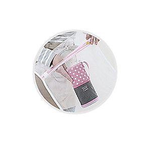 Zojirushi SD-JK06-BP Water Bottle, Direct Drinking, Stainless Steel Cool Bottle, 1.2 fl oz (0.6 L), Pink Black