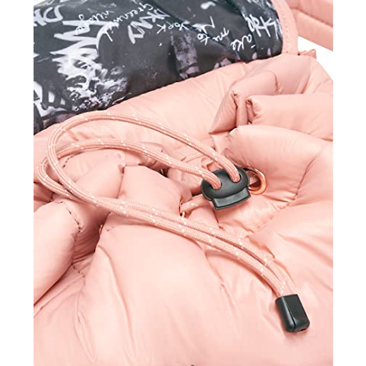 DKNY Women's Casual Lightweight Backpack, Primrose, One Size