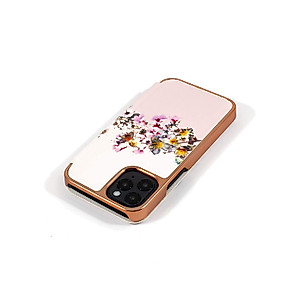 Ted Baker Mirror Case for iPhone 12/12 Pro - Jasmine