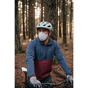 Outdoor Research Adrenaline Face Mask Kit, black, one size