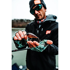 MONSTERBASS Platinum Series Bass Fishing Kit. Includes the BEST Smallmouth & Largemouth baits.