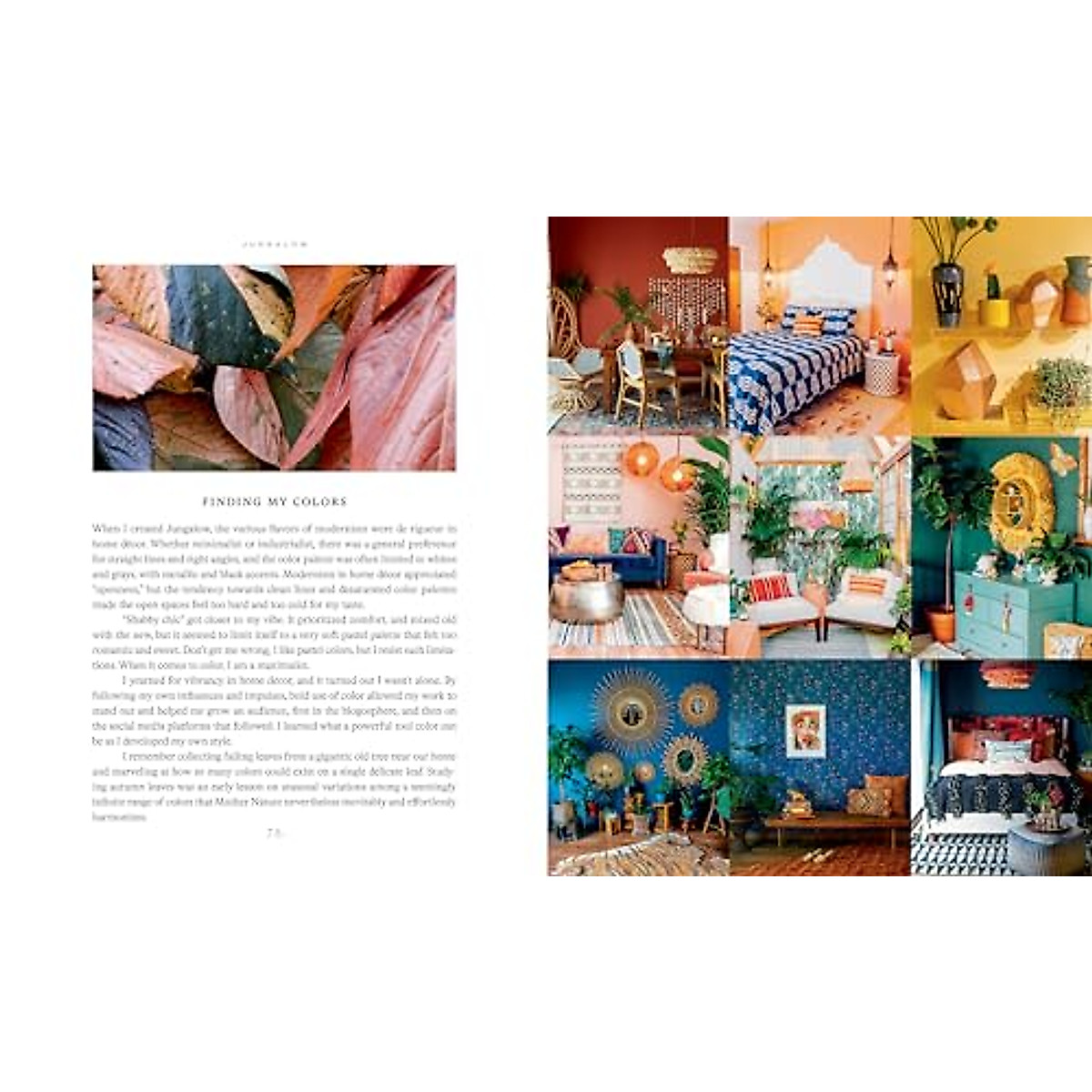 Jungalow: Decorate Wild: The Life and Style Guide