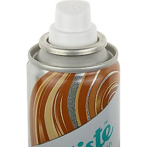Batiste, Dry Shampoo, Beautiful Brunette, 6.73 fl. oz.