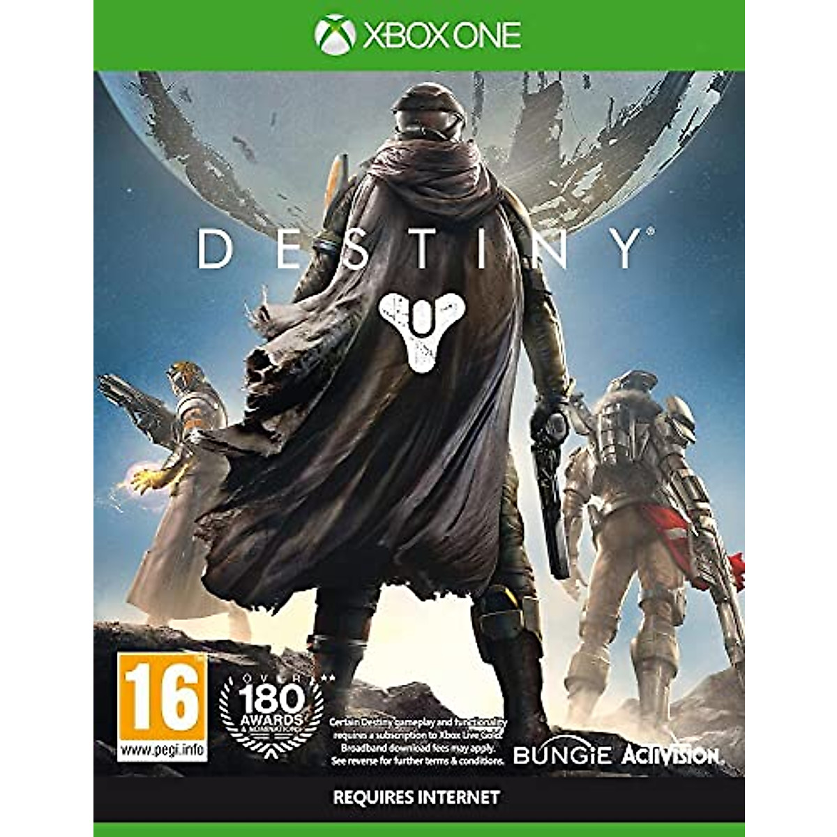 Destiny Day One Edition : Xbox One , FR