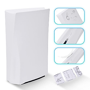 G-STORY Console Accessory Kit, Include Dust Cover and Horizontal & Vertical Magic Stand, Stand,Compatible with Disc & Digital Editions,Easy to Install