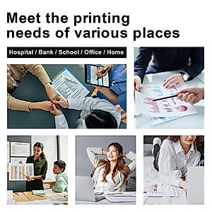 243 and 244 Ink Cartridges Combo Pack, ATOPINK Remanufactured Ink Cartridge Replacement for Canon PG-243 CL-244 (Black, Color) | for Pixma TR4520 MG3022 MX490 MG2522 MG2520 TS202 TR4527 MG2920 Printer