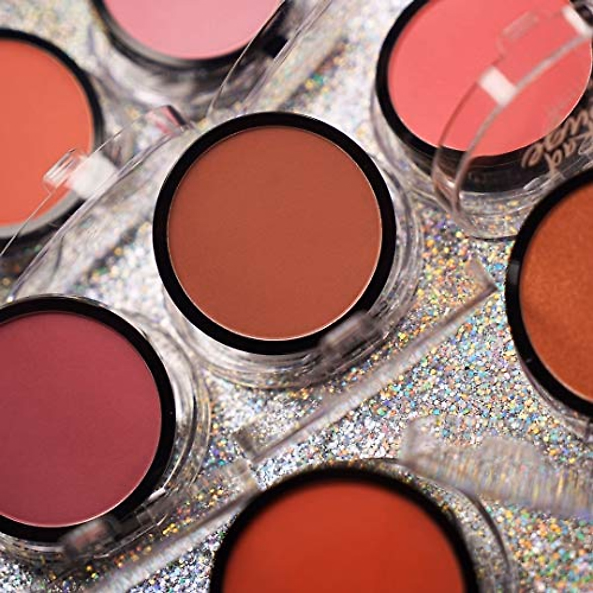 L.A. COLORS Rad Rouge Blush, To the Max CBL734