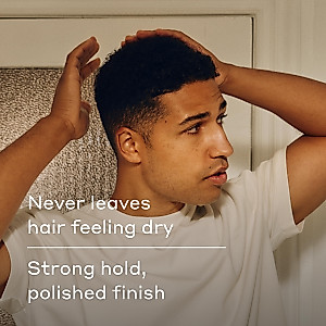 Harry's Hair Gel for Men, Hair Gel with Firm Hold & Polished Finish, 6.7 Fl Oz, 3 Pack