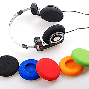 GVOEARS Replacement Earpads for Koss Portapro Headphones, Ear Cushions Compatible with Koss KPH40 / Koss KSC35 / KTXPRO1 / KSC11 / KSC17 / KSC75
