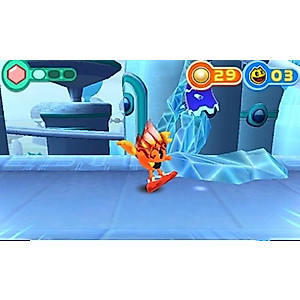Pac-Man and the Ghostly Adventures - Nintendo 3DS (Renewed)