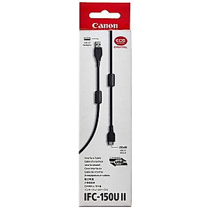Canon Interface Cable IFC-150U II