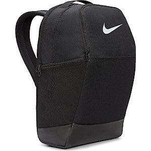 Nike Brasilia Medium Backpack (Black)