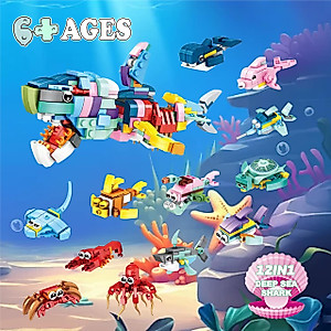 JHXXXL Party Favors - 24Pack Mini Building Blocks Toy for Party Favor for Kids 6-8-12,Goodie Bag , Bulk Toys Classroom Prizes ,Back to School Birthday Students Gifts Stocking Stuffers for Boy Girls