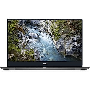 Dell Precision 5530 FHD Business Workstation Laptop PC (Intel Core i5-8400H, 32GB Ram, 512GB SSD, Camera, Thunderbolt) NVIDIA Quadro P1000 4GB GDDDR5 (Renewed)