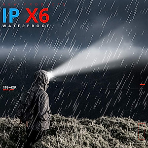 lliang headlamp 70000lm Led Headlamp Fishing Headlight 3/5 Led T6 Head Torch Led Lamp Flashlight Camping Light Waterproof Lanterna