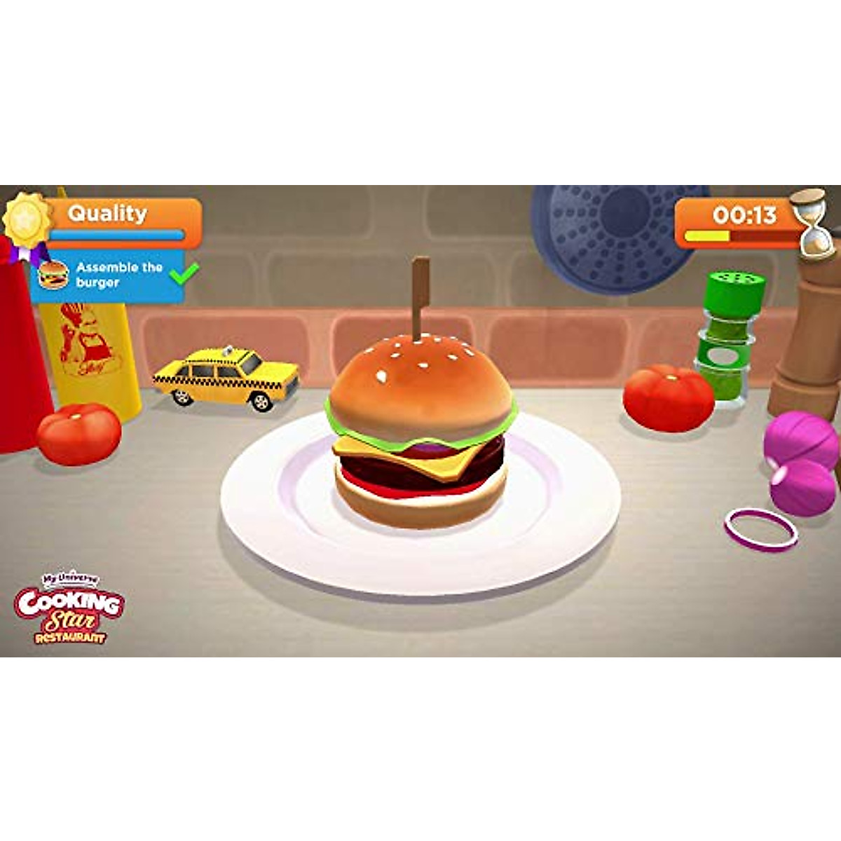 My Universe - Cooking Star Restaurant (Nintendo Switch)