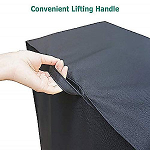 Electric Smoker Cover30"