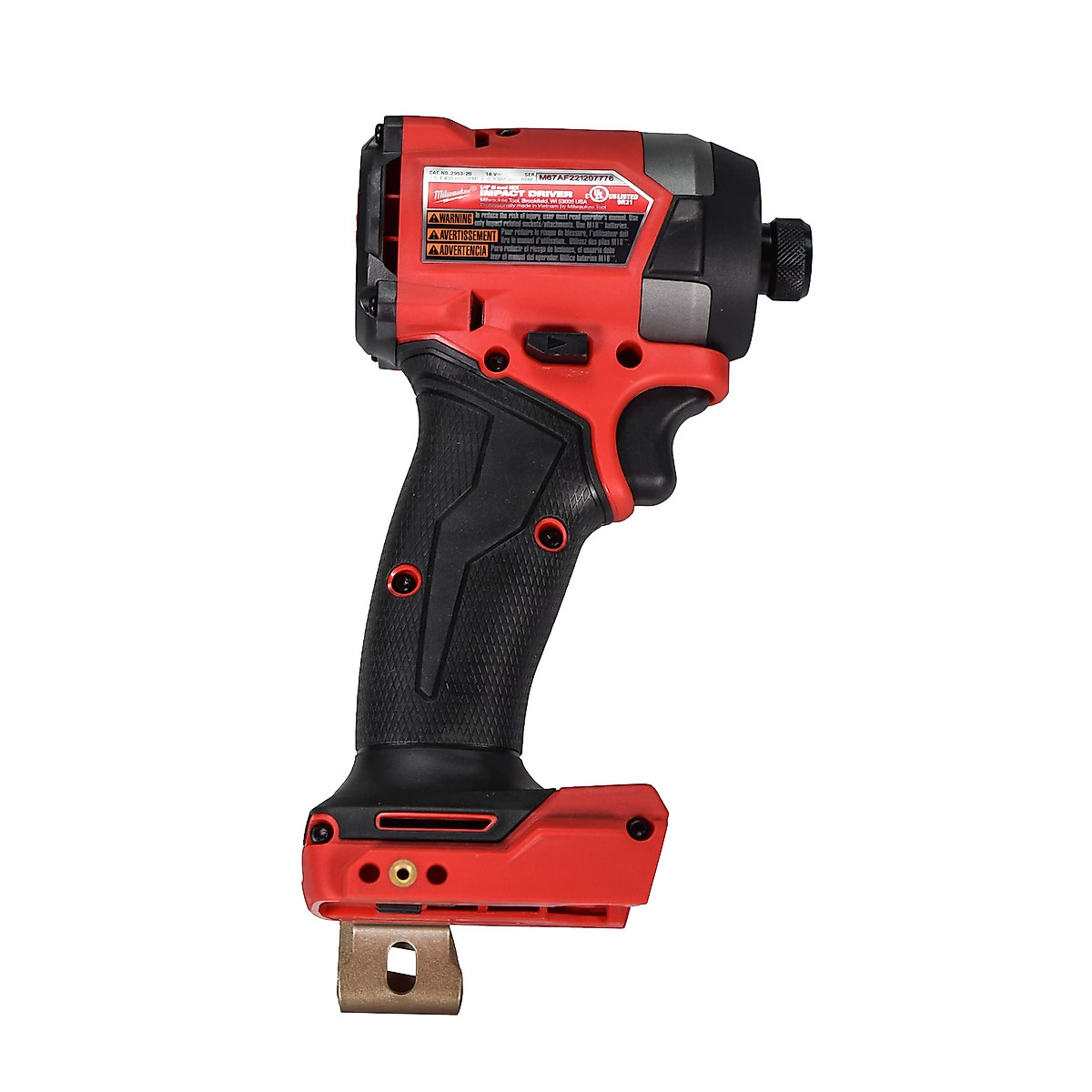 Milwaukee 2953-20 18V Cordless 1/4" Hex Impact Driver (Tool Only)