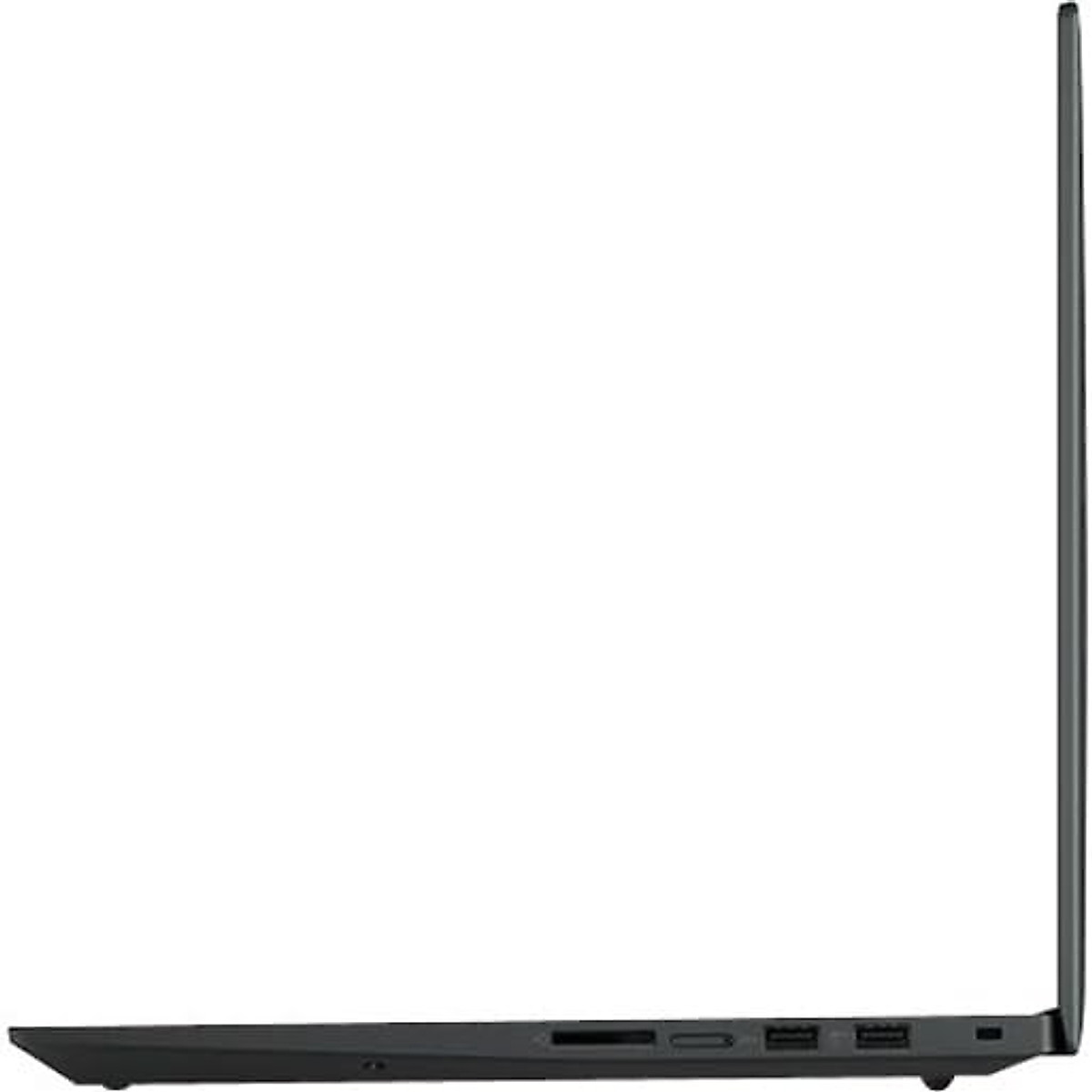 Lenovo ThinkPad P1 Gen 4 20Y3003BUS 16" Mobile Workstation - WQXGA - 2560 x 1600 - Intel Core i7 11th Gen i7-11850H Octa-core (8 Core) 2.80 GHz - 16 GB RAM - 512 GB SSD - Black