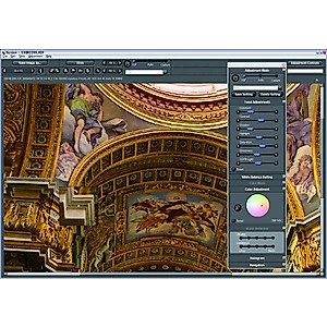 Sigma DP1x 14MP FOVEON CMOS Sensor Digital Camera and 2.5 Inch LCD