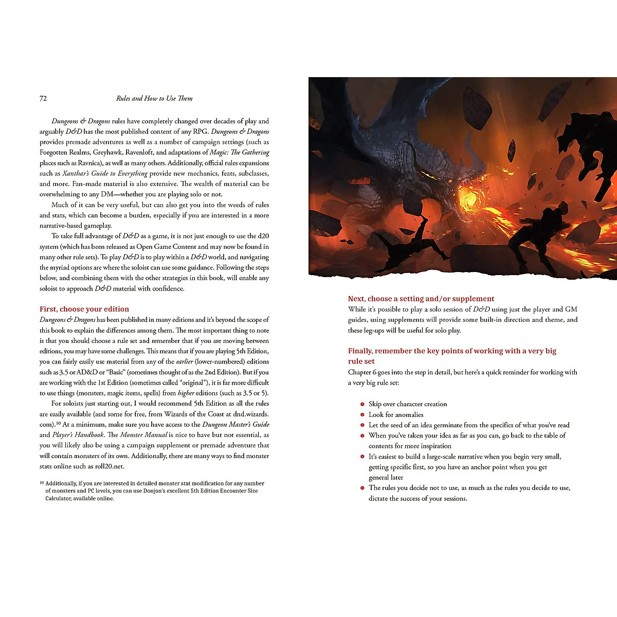 Modiphius Solo Game Master's Guide