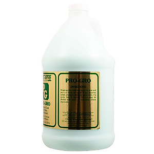 Chris Christensen ProLine Pro-Gro Premium Conditioner, Groom Like a Professional, Deeply Moisturizes, Gallon