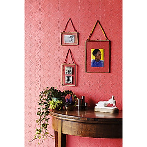 Brewster RD0671 Maxwell Textured Vinyl Wallpaper, Paintable