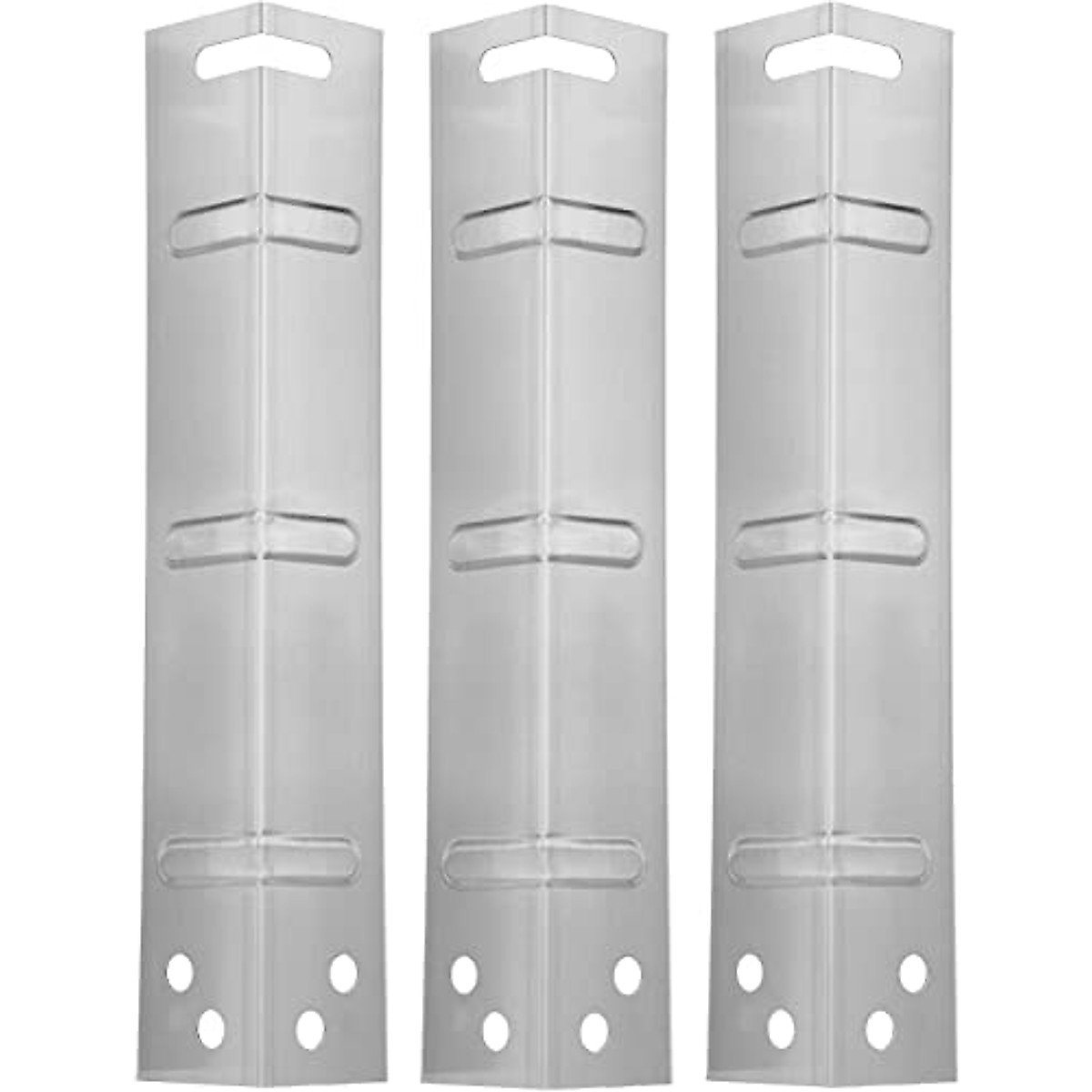 Quickflame Replacement Parts for Expert Grill 3 Burner, Walmart Expert Grill Parts GBC1916WRS & Other Expert Grill 3 Burner Models (Complete Repair Kit)