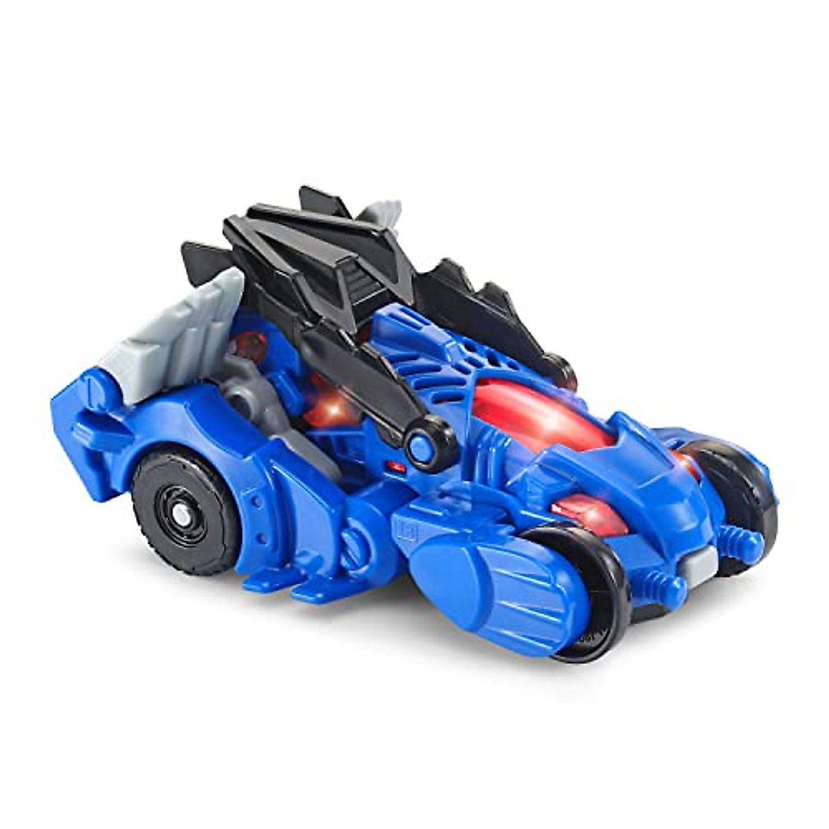 VTech Switch and Go Hatch and Roaaar Egg T-Rex Racer, Blue