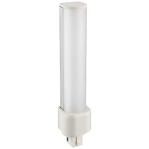 Sunlite 88299-SU LED PLD Horizontal Plug in Light Bulb 9 Watts (26W Equivalent), 1000 Lumens, 2 Pin (G24D) Base, Ballast Bypass CFL Replacement, UL Listed, 4000K- Cool White, 1 Pack