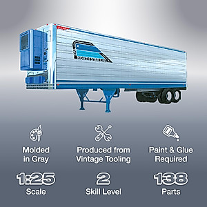 Great Dane 40' Reefer Trailer (Coors)