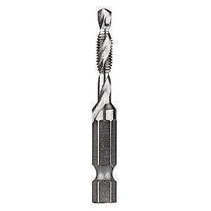 DEWALT Drill Tap, UNF, 10-Inch-to-32-Inch (DWADT1032)